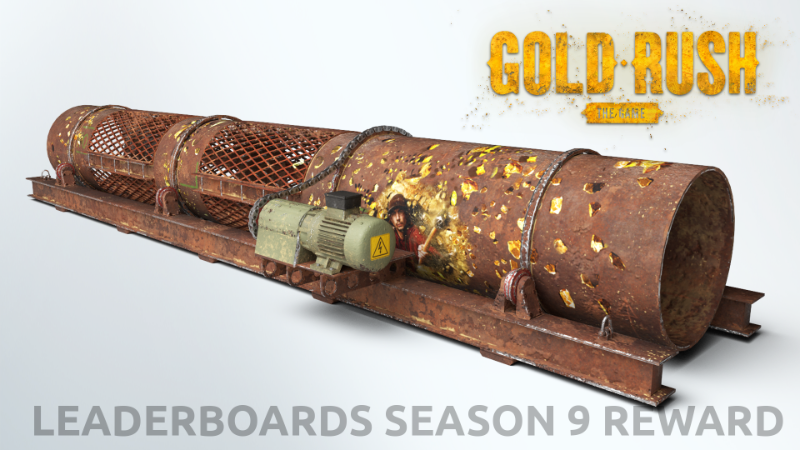 Steam :: Gold Mining Simulator :: Time to start Season 9!