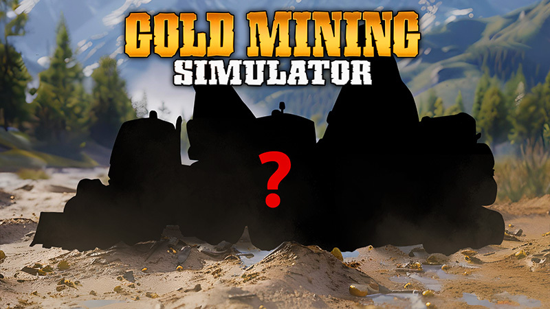 Gold Mining Simulator - 🚀 NEW DLC tomorrow! 🚀 - Steam News