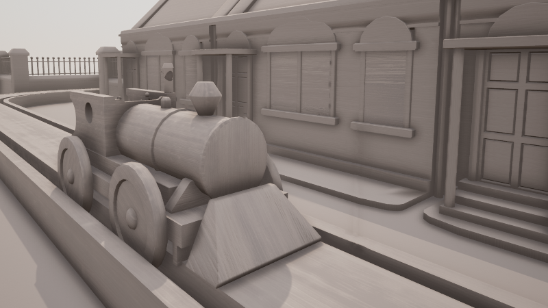 Tracks - The Train Set Game - Update preview - Beta - Steam News