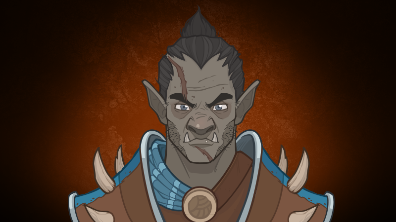 Steam :: Idle Champions of the Forgotten Realms :: Champion Update: Krond