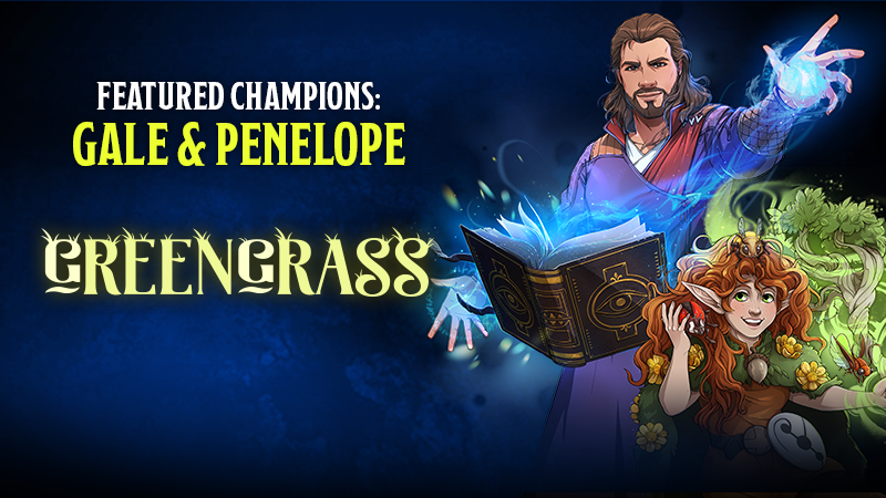 Steam :: Idle Champions of the Forgotten Realms :: Greengrass is LIVE!