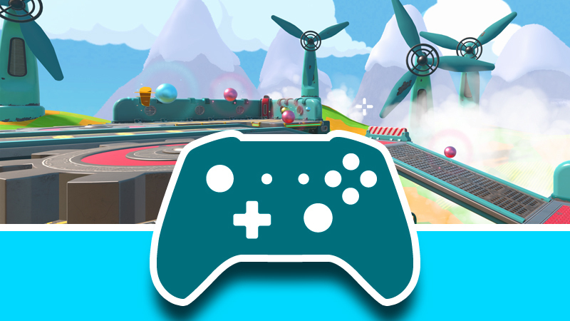 MechaLeague - Update 8: Gamepad map editor support - Steam News