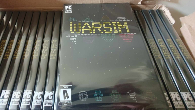 Warsim: The Realm of Aslona - Warsim Collectors Edition (First Look at ...
