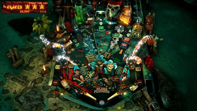 Pinball Wicked - Pinball Wicked 1.0 - Steam News