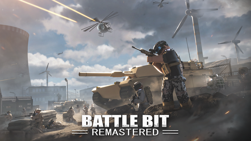 BattleBit Remastered - 'Operation Overhaul’ Playtest on Nov 29th ...