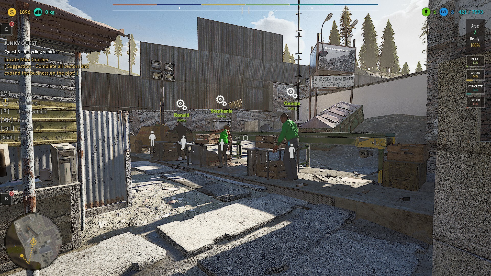 Steam Community :: Junkyard Simulator