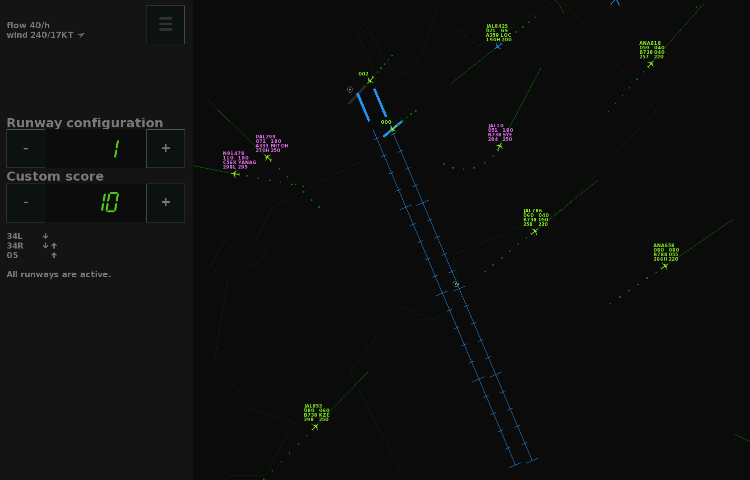 Update V5.3: New features, UI improvements and more realistic turns ...