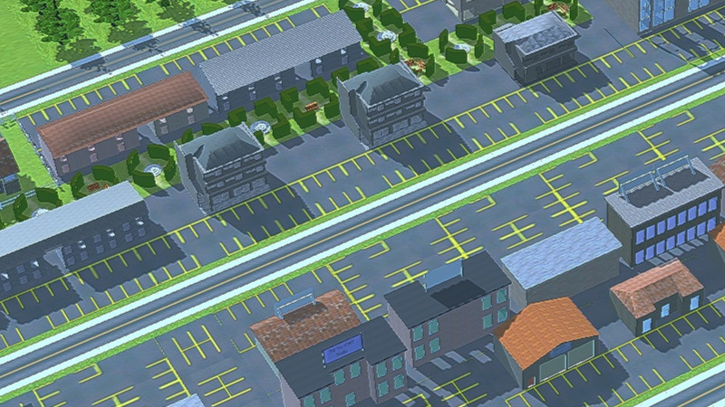 Megacity Builder - Untitled - Steam News