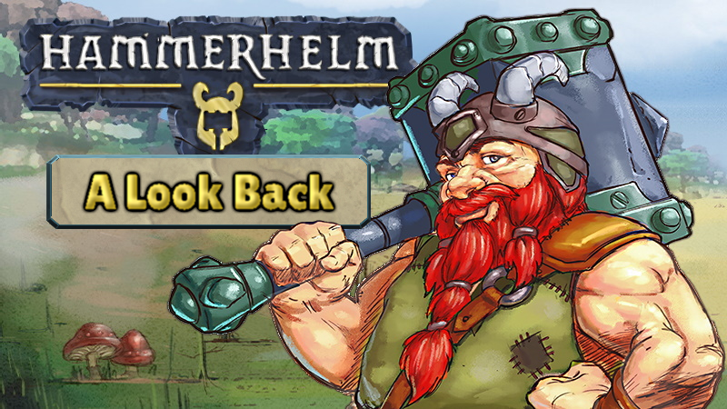 Steam :: HammerHelm :: HammerHelm's Development Plus a Sneak Peek