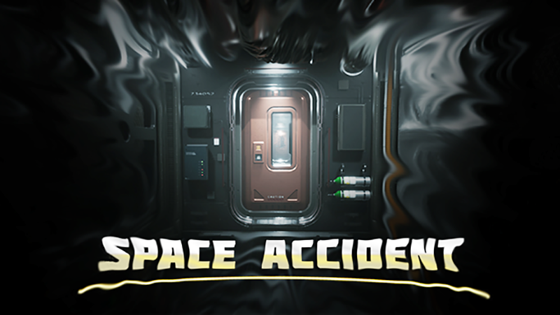 Time Lock VR 1 - Release of the game "SPACE ACCIDENT" February 2022 ...