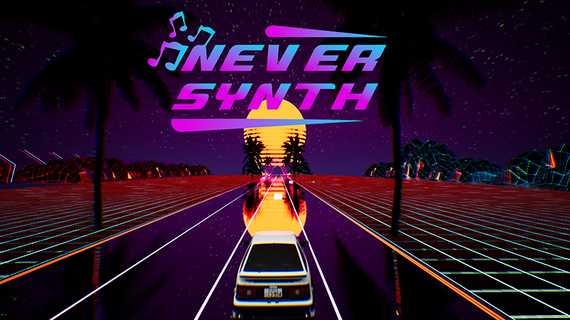 Time Lock VR 1 - Release of the new game "NeverSynth" 09/15/2022 ...
