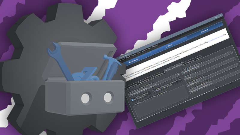 Discord Bot Maker - Discord Bot Maker 2.0 Coming This Week! - Steam News