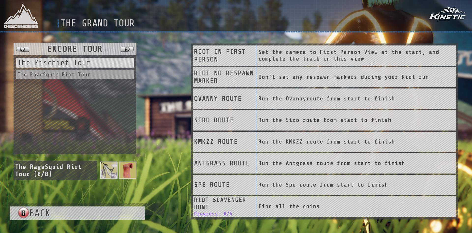 Descenders: The RageSquid Riot Tour Update · Descenders update for 12 ...