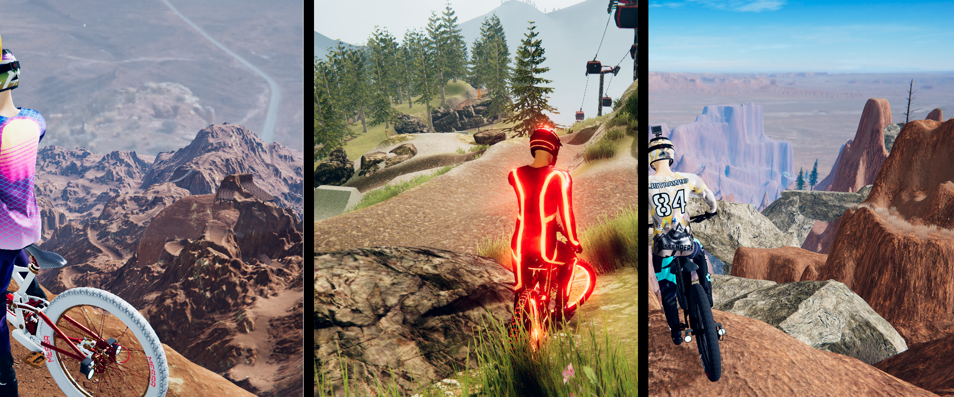 A Free Update and DESCENDERS NEXT! · Descenders update for 6 August ...