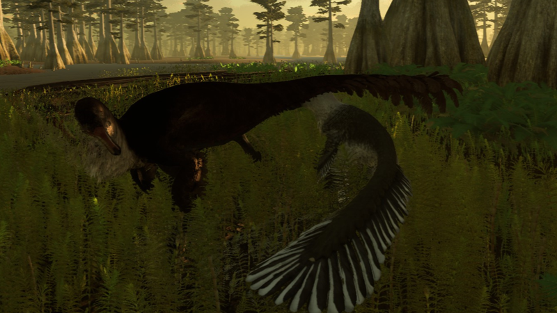 Saurian - Devlog #84 - Steam News