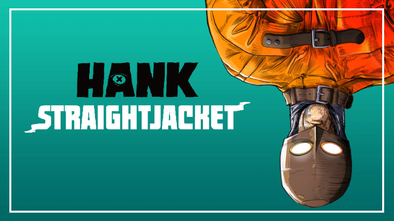 Dead Horizon: Origin - Hank: Strightjacket - - Steam News