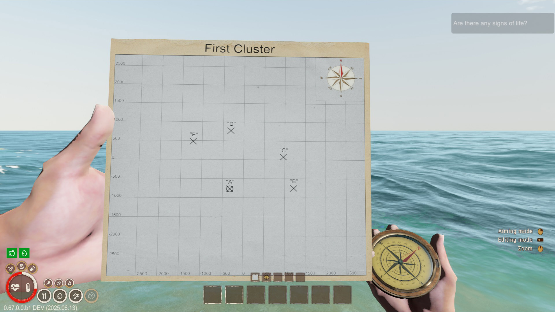 New Island Clusters, Island Distribution, and Roles! · Escape The ...