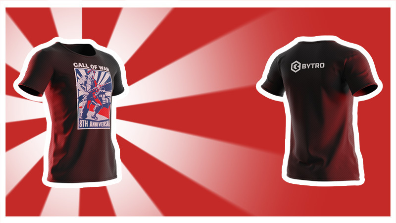 Steam :: Call of War :: New merch design