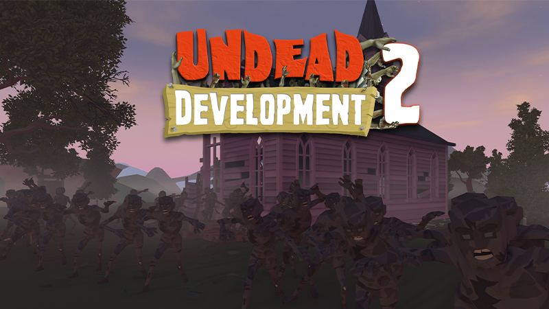 Undead Development - UD2 Demo Update - Steam News