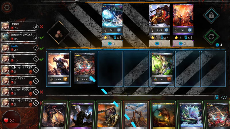 Epic Cards Battle 2 (TCG) - v2.0 Update - Steam News