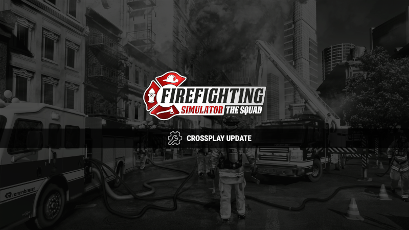 Firefighting Simulator - The Squad - Firefighting Simulator - The Squad ...