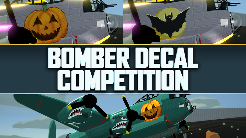 Bomber Crew - Bomber Decal Competition! - Steam News
