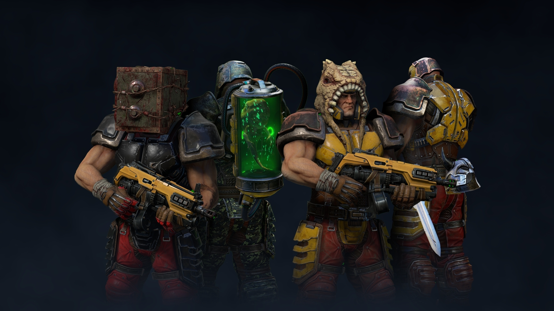 Season 30 Update · Quake Champions update for 11 June 2026 · SteamDB