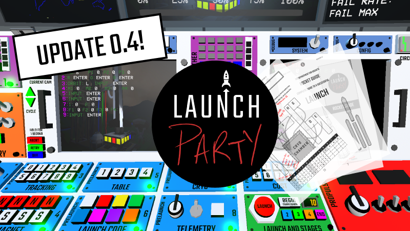 Steam :: Rockets Are Super Hard :: Update 0.4