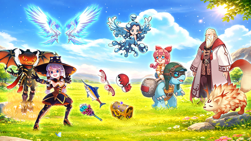 NosTale - Anime MMORPG - Now in the NosMall: Epic Offers - Steam News