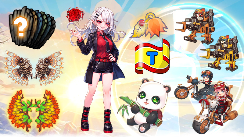 Steam :: NosTale :: The Bonus NosWheel