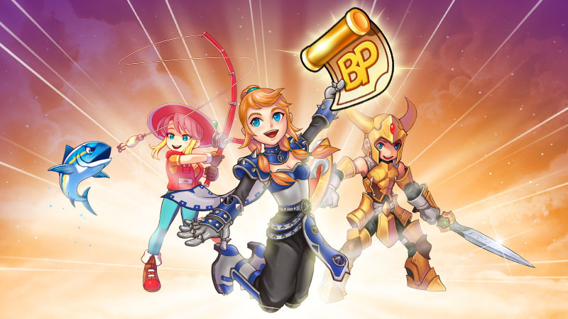 NosTale - Anime MMORPG - Gear Up with the Battle Pass! - Steam News