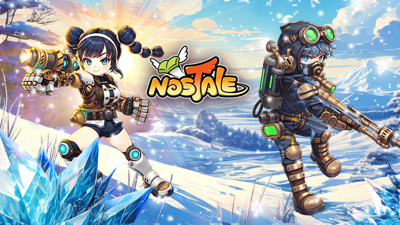 NosTale - Anime MMORPG - Act 4: The Legend Reborn - Steam News