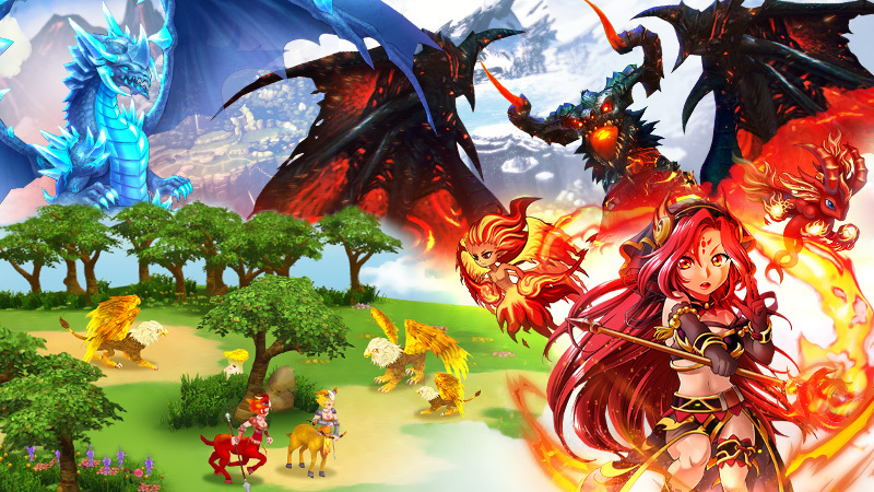 NosTale - Anime MMORPG - Double Event Action - Steam News