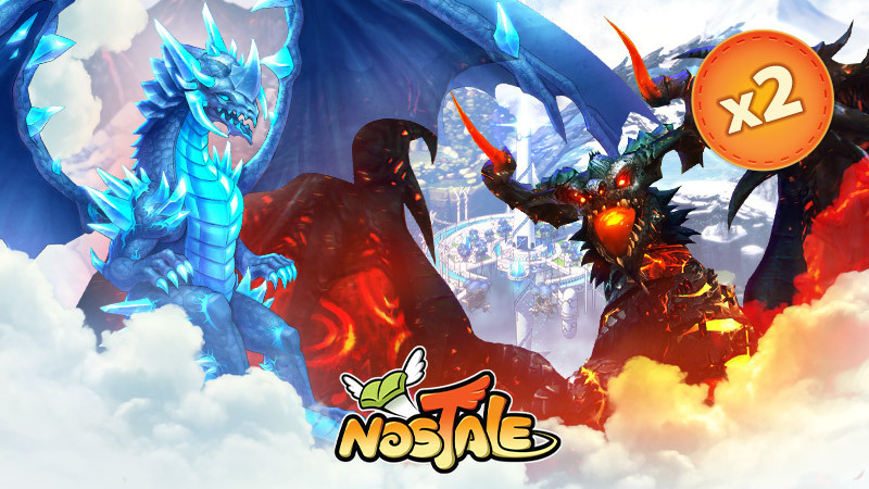 NosTale - Anime MMORPG - Event: Double Instant Combats & Fairy EXP ...