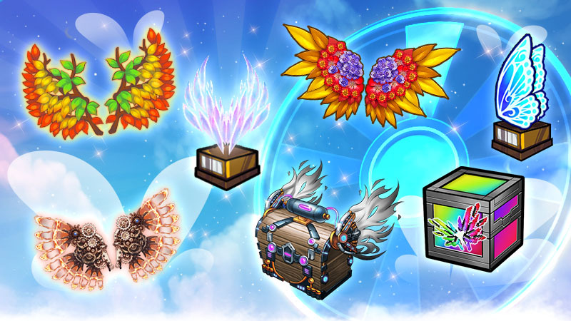 NosTale - Anime MMORPG - Wheel of Liberty - Steam News