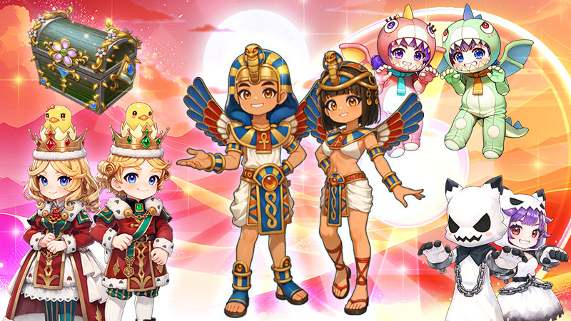 NosTale - Anime MMORPG - Wheel of the Eclipse - Steam News