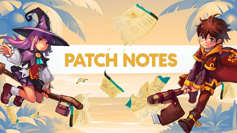 NosTale - Anime MMORPG - Celestial Spire Catacombs – Patch Notes ...