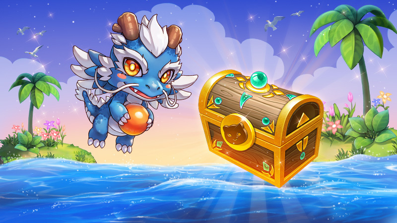 NosTale - Anime MMORPG - Now in the NosMall: Mini Mythical Creature ...