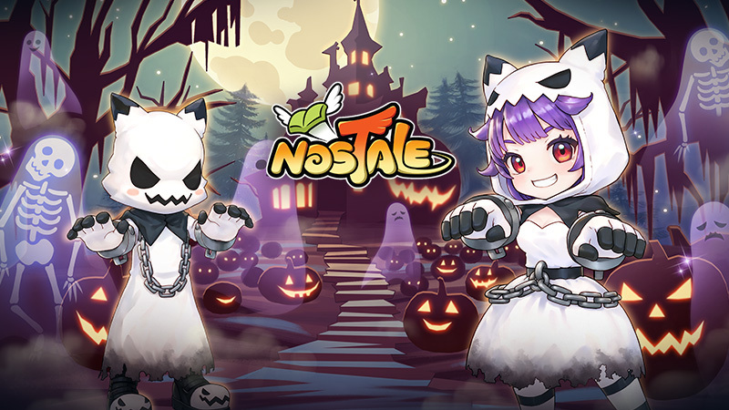 NosTale - Anime MMORPG - Fangtastic Events in NosTale! - Steam News