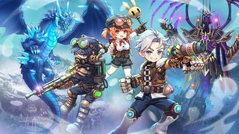 NosTale - Anime MMORPG - Hardcore Raids & Family Expansion - Patch ...