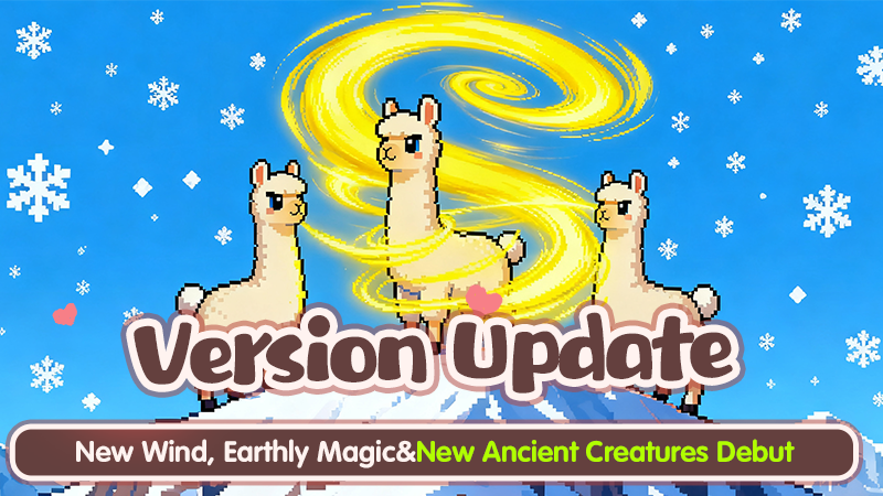 炼金与魔法（Alchemage） - Alchemage – November 28 Update Notice - Steam News
