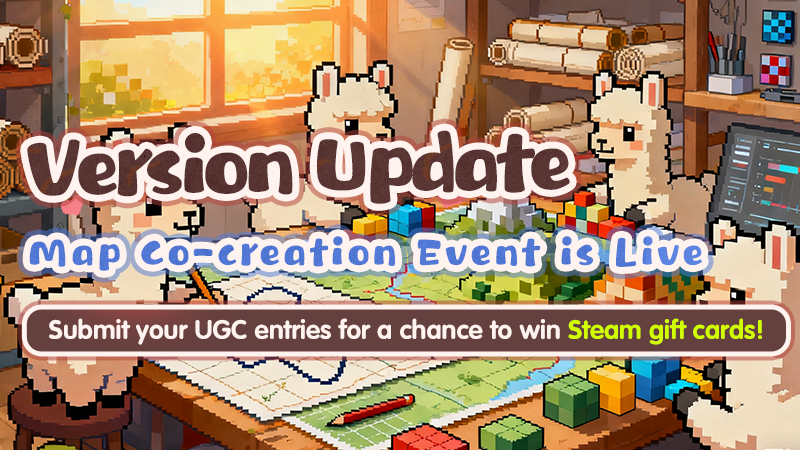 Steam :: Alchemage :: 【UGC Event Now Live!】October 31st Update | Happy ...
