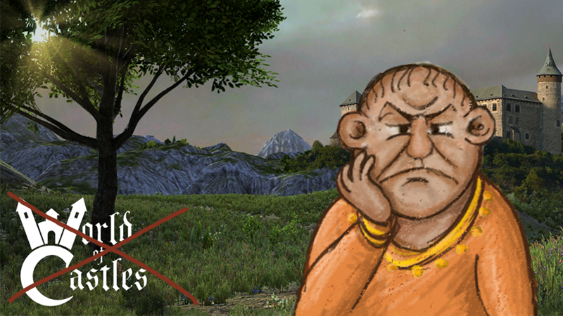 Steam :: World of Castles :: Game Delisting