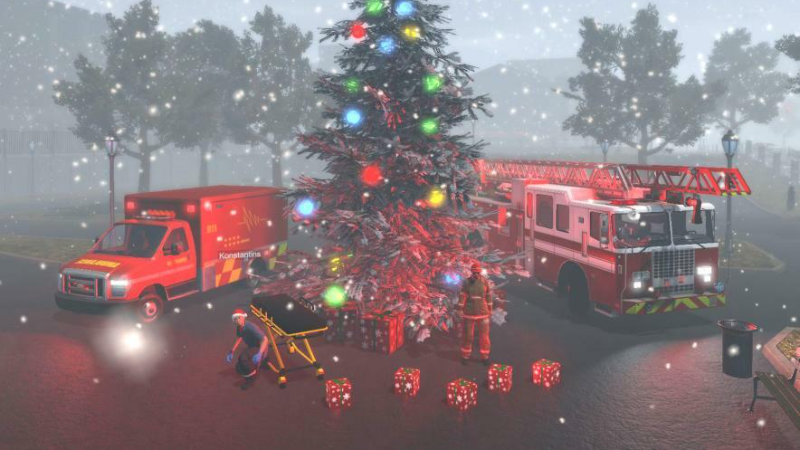 Steam :: Flashing Lights :: UPDATE NOW LIVE | Hospital Interior and ...