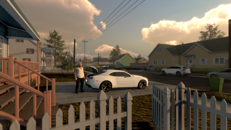 Steam :: Flashing Lights :: UPDATE NOW LIVE | Playable Civilian Sandbox Option + NPC Outfit Variety