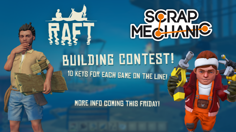 Raft - Mark your calendars - we'll be doing another building event this ...