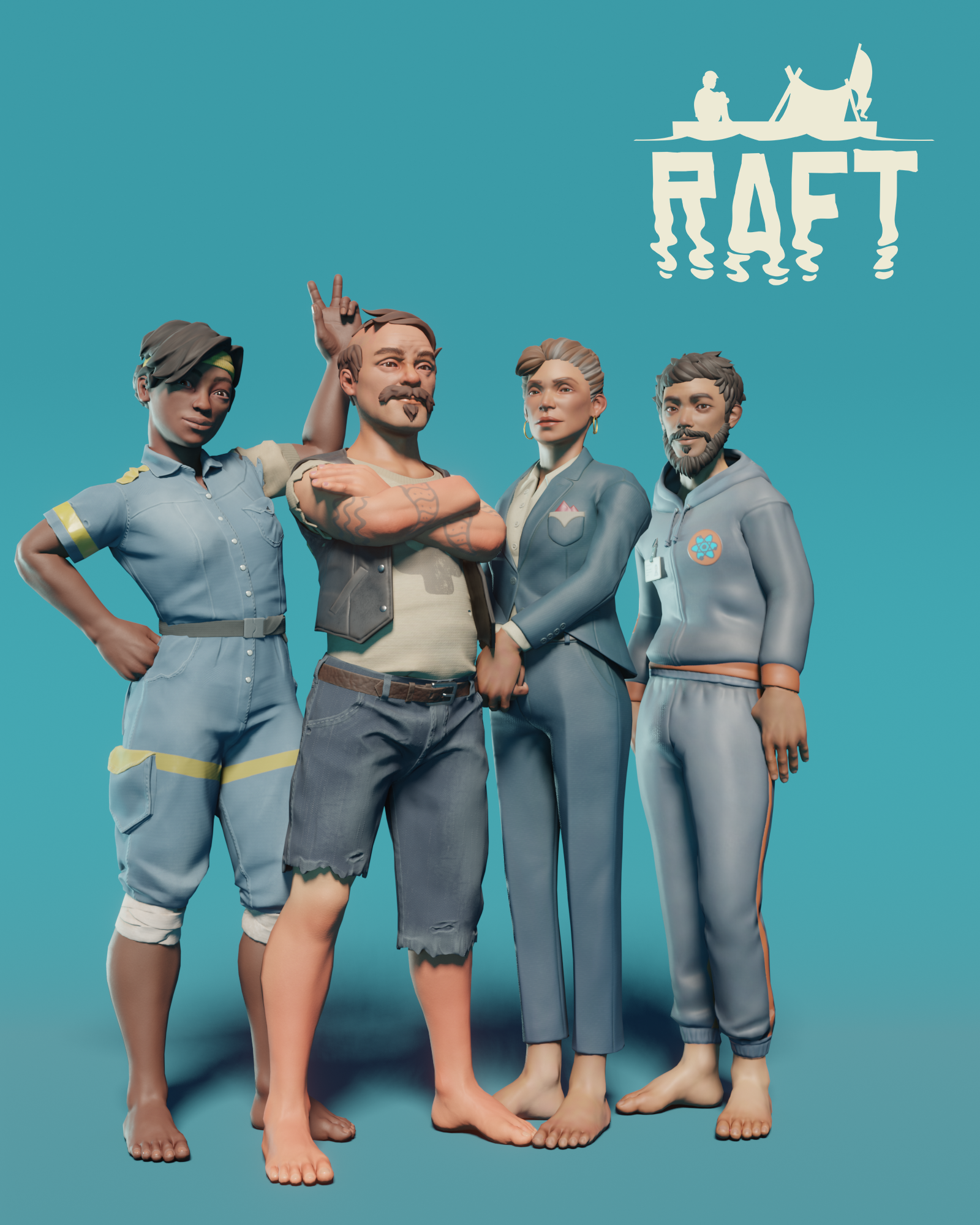 VERSION 1.0: The Final Chapter - Out Now! · Raft update for 20 June ...