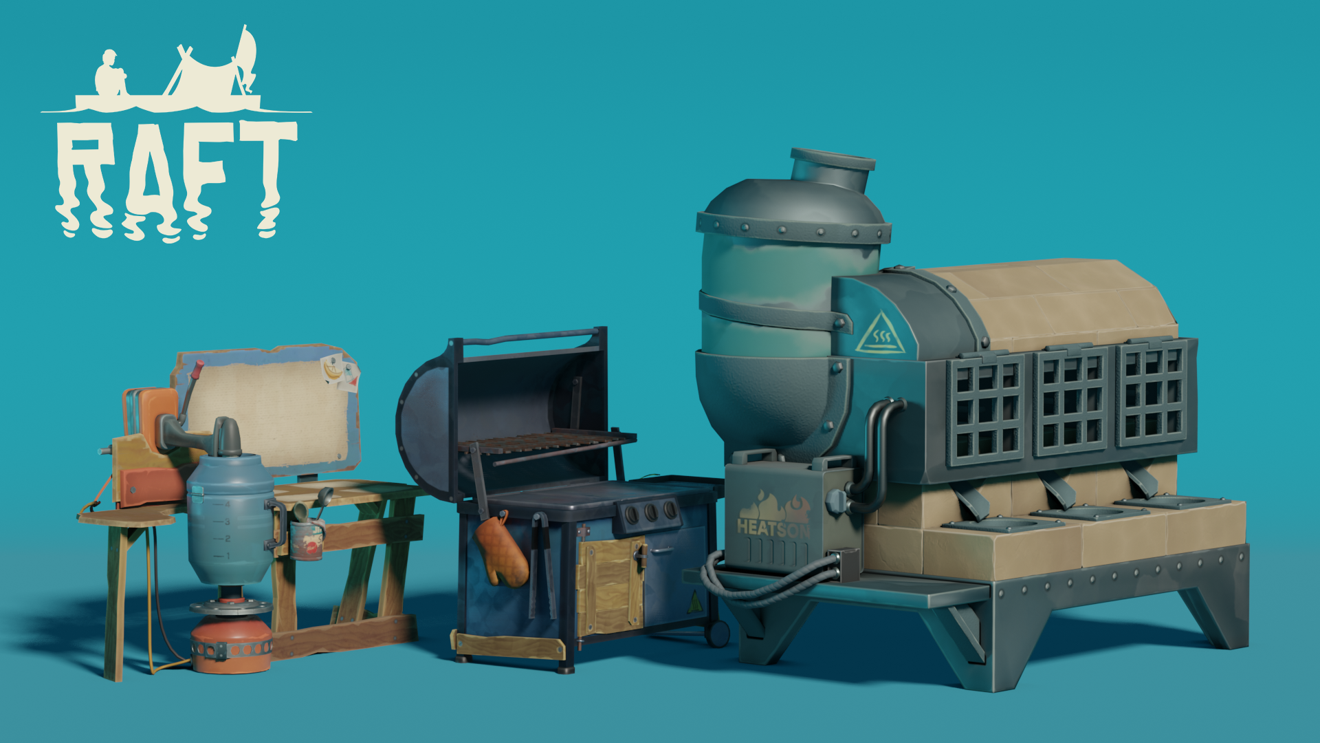 VERSION 1.0: The Final Chapter - Out Now! · Raft update for 20 June ...