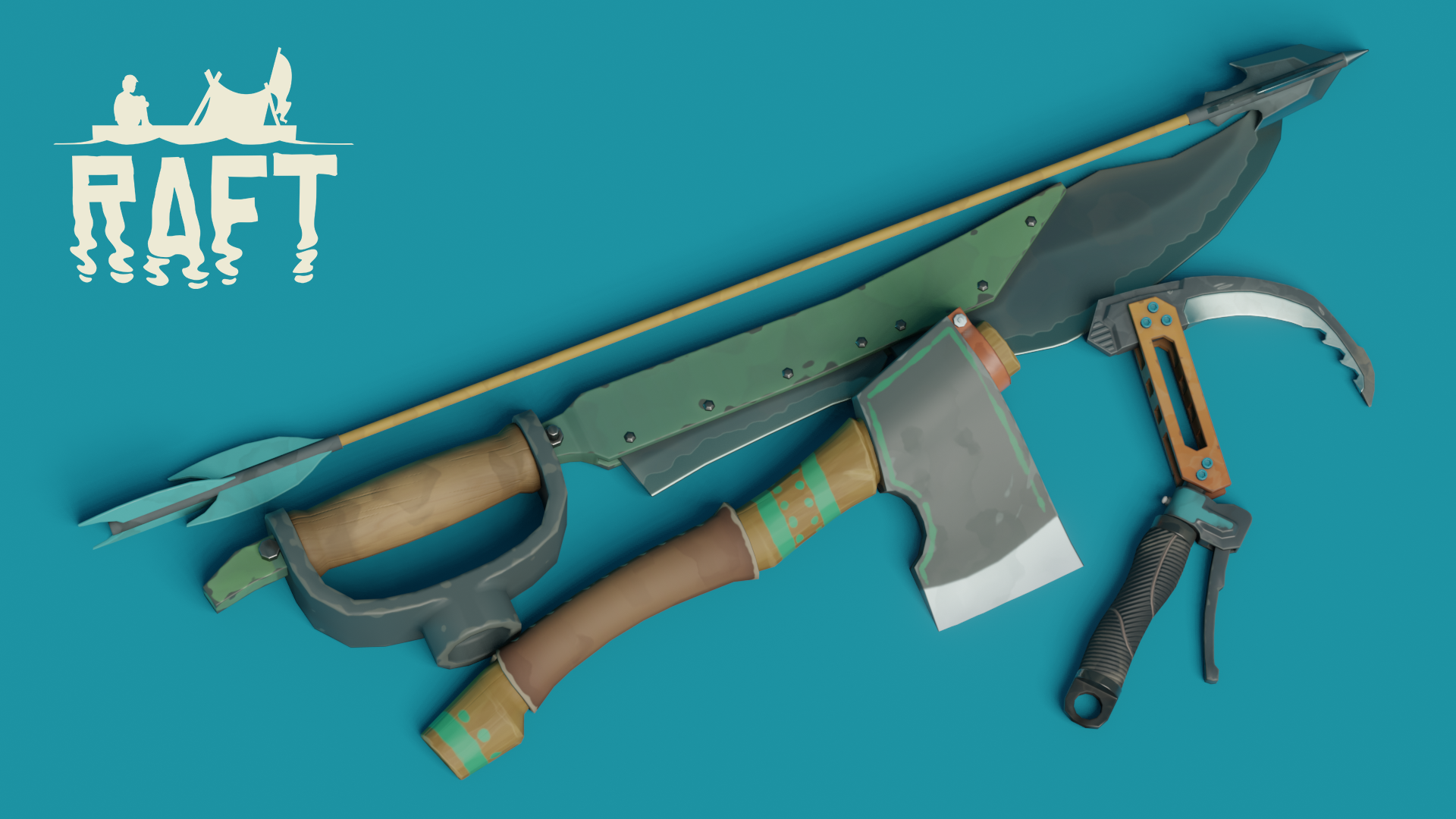 VERSION 1.0: The Final Chapter - Out Now! · Raft update for 20 June ...