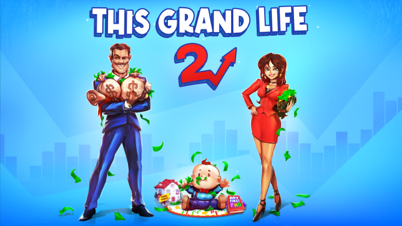 This Grand Life - This Grand Life 2 Announcement - Steam News